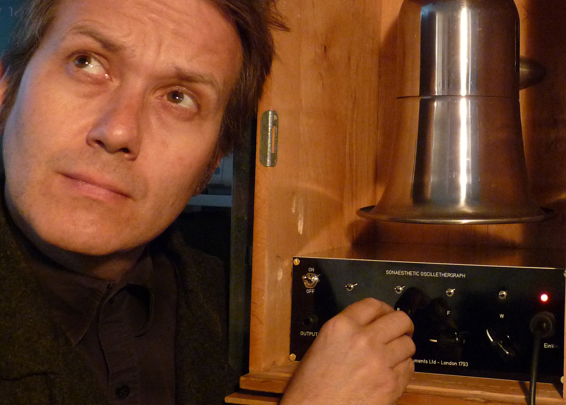 Ray Lee – Sonic Art Research Unit